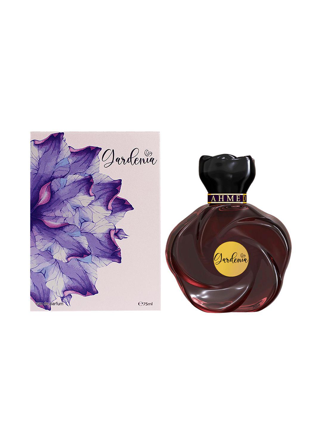 Buy AHMED AL MAGHRIBI Gardenia Long Lasting Eau De Parfum 75 Ml ...