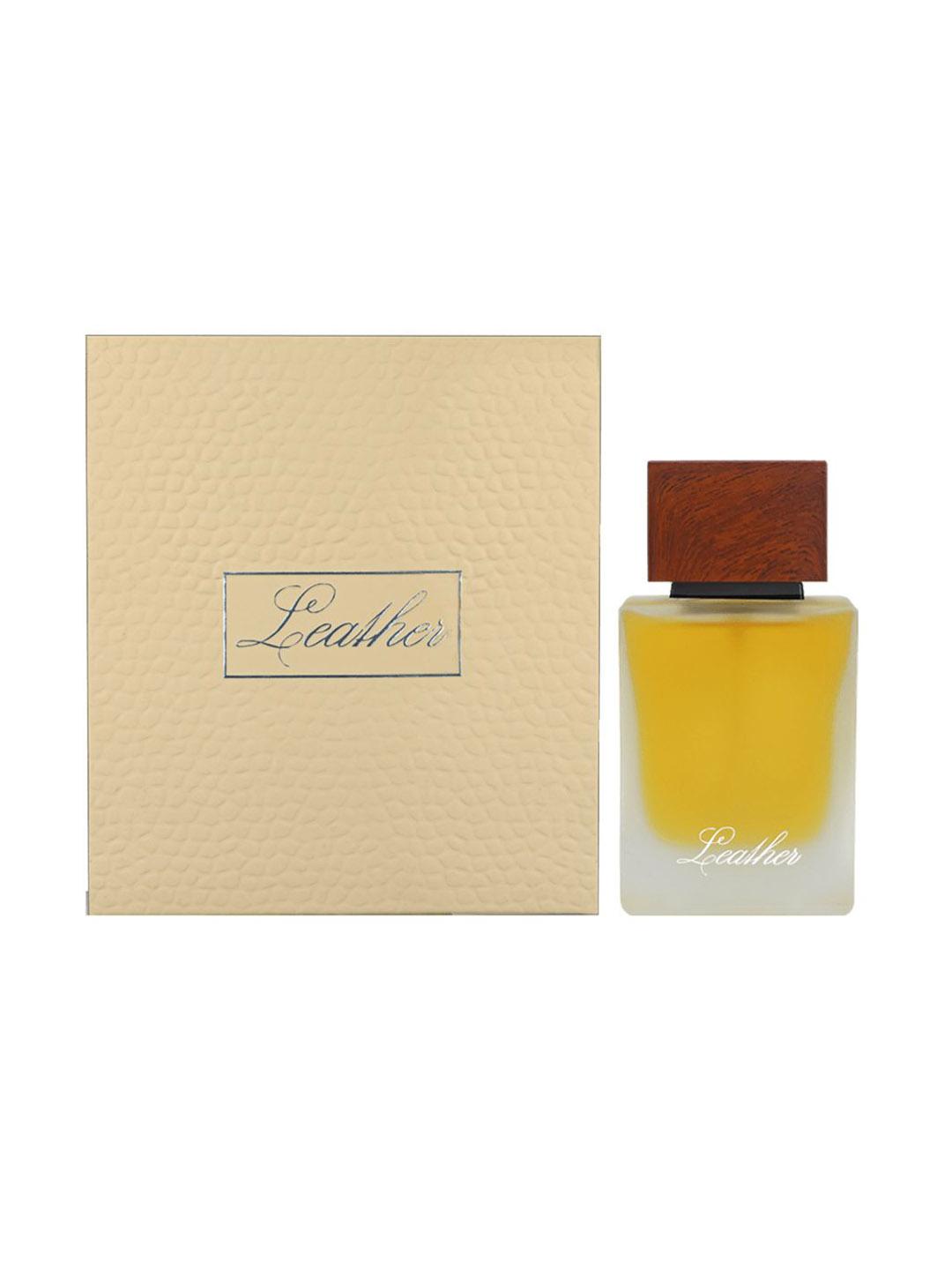 Buy AHMED AL MAGHRIBI Leather Long Lasting Eau De Parfum 50 Ml ...