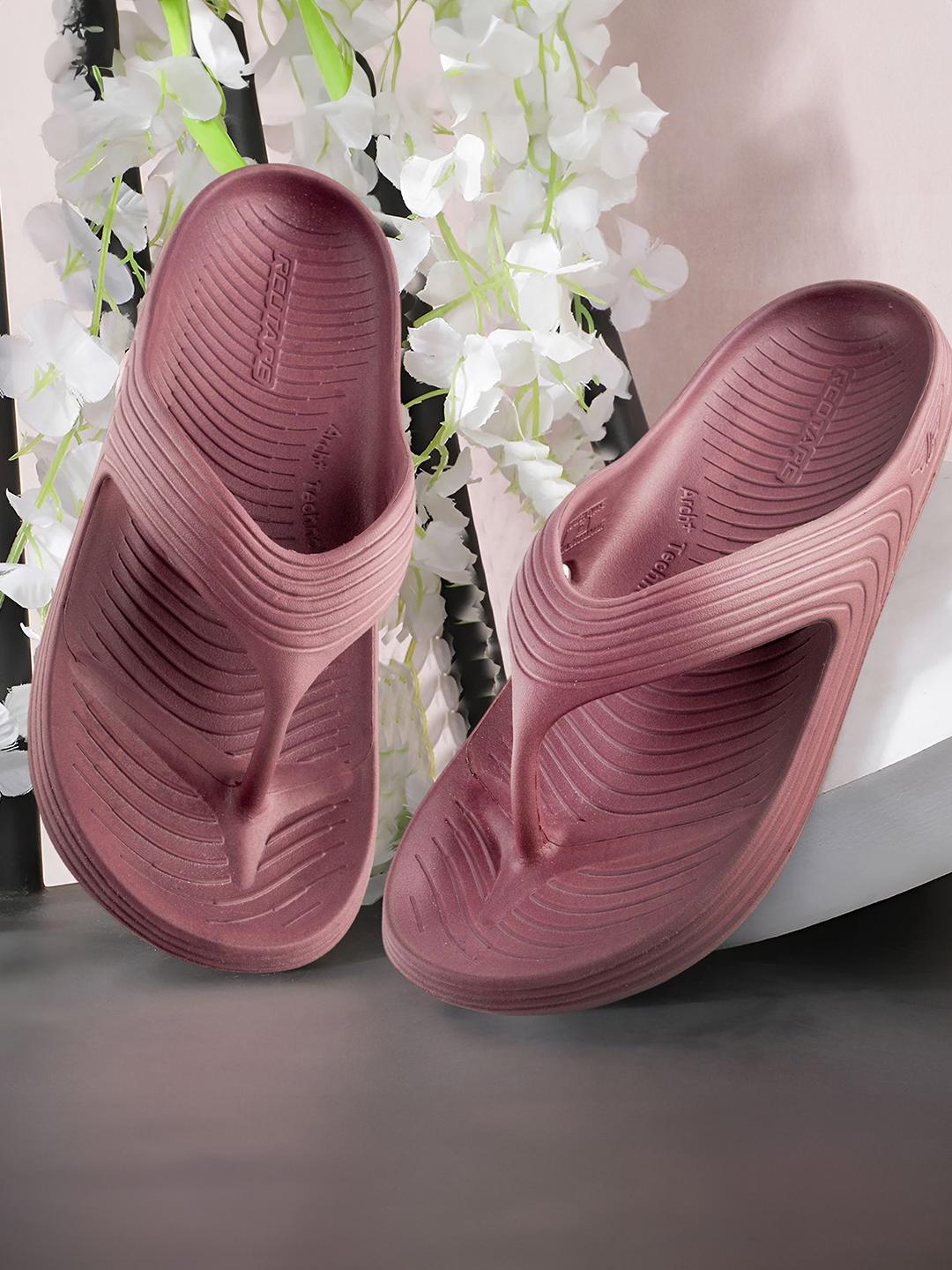 Buy Red Tape Women Casual Thong Flip Flops - Flip Flops for Women ...