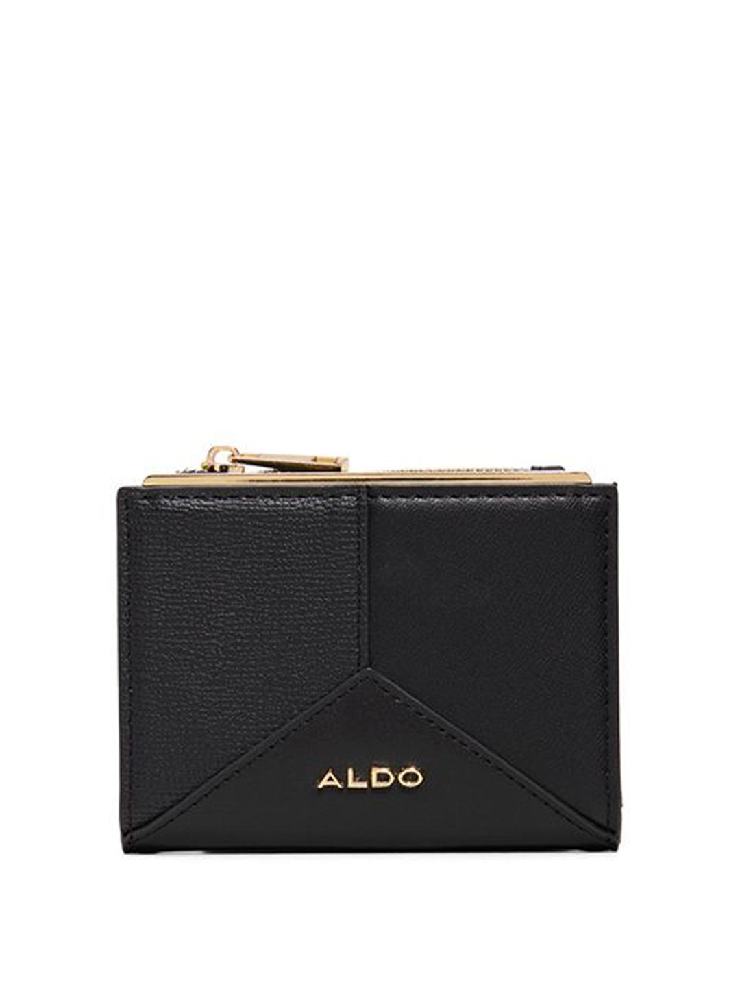 Buy ALDO Women Textured Two Fold Wallet - Wallets for Women 34911740 ...