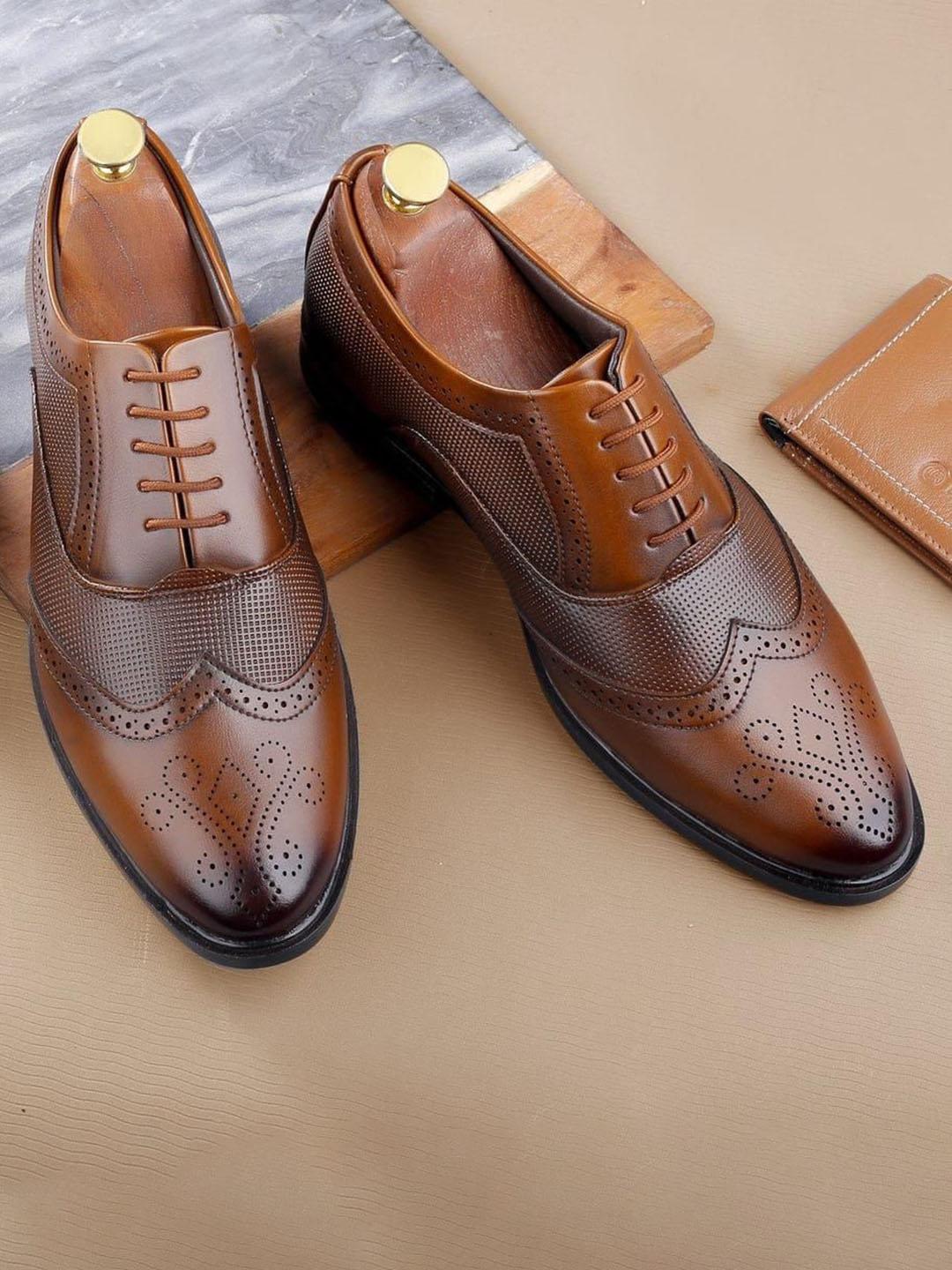 Buy Arber Kenton Men Formal Brogues - Formal Shoes for Men 34889930 ...