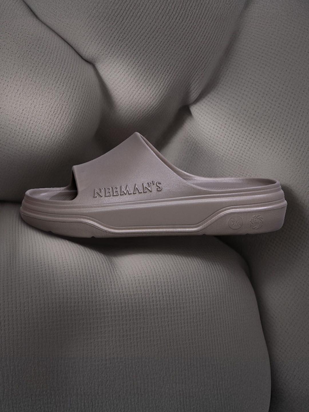 Buy NEEMANS Women Cushers EVA Sliders - Flip Flops for Women 34971991 | Myntra