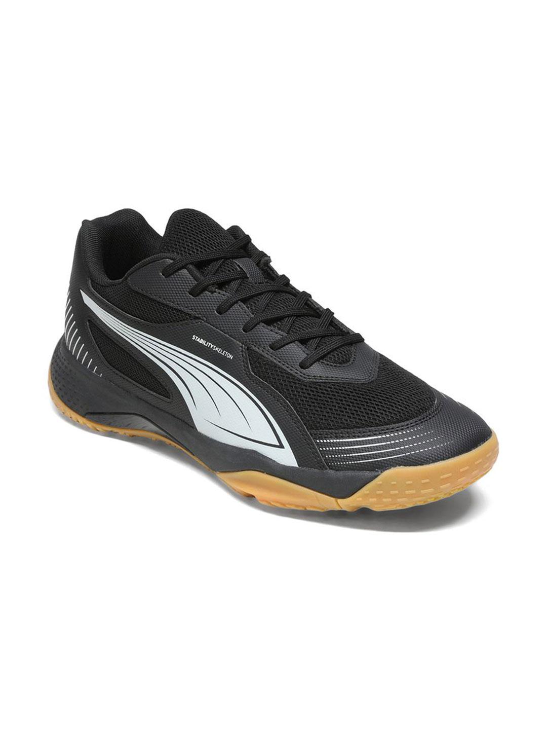 Buy Puma Solarflash III Indoor Sports Shoes - Sports Shoes for Unisex ...