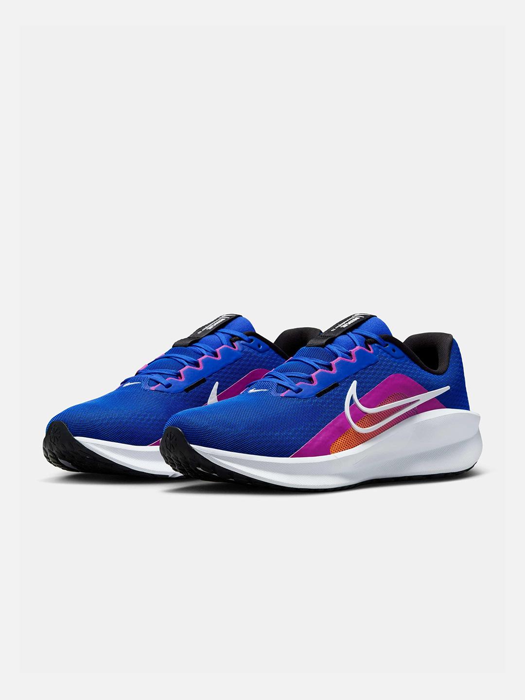 Buy Nike Men's Downshifter 13 Men Road Running Lace Ups Shoes - Sports ...