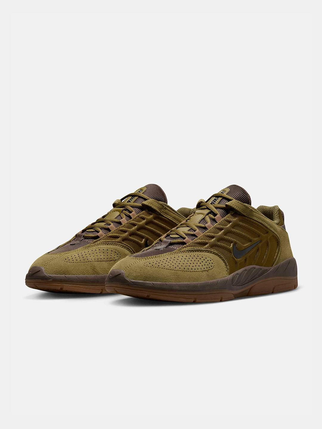 Buy Nike Men Colourblocked Leather Regular Shoes - Casual Shoes for Men ...