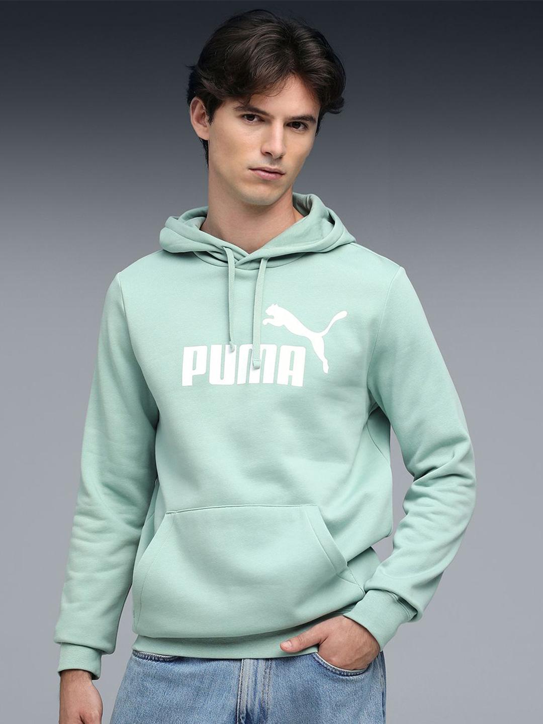 Buy Puma Essentials No. 1 Logo Men's Comfort Hoodie - Sweatshirts for ...