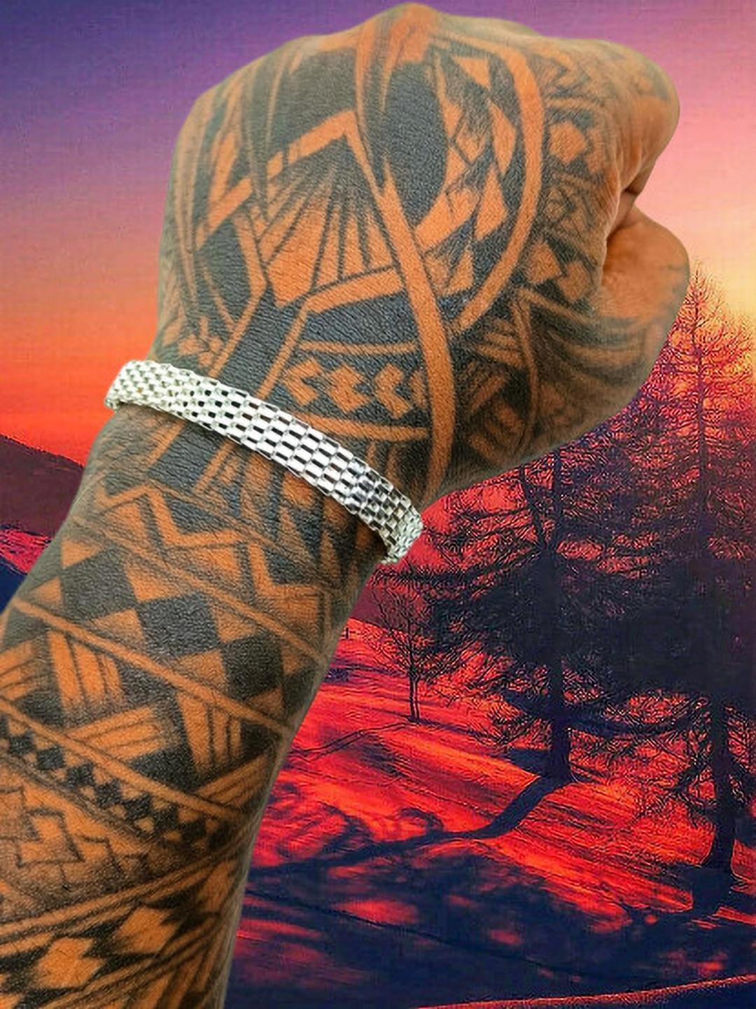 Buy Dynamic Retail Global Men Armlet Bracelet - Bracelet for Men ...