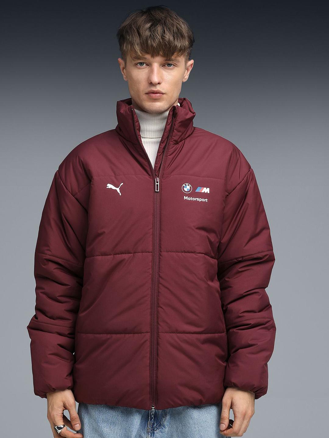 Buy PUMA Motorsport Men BMW MMS Essentials+ Puffer Jacket - Jackets for ...