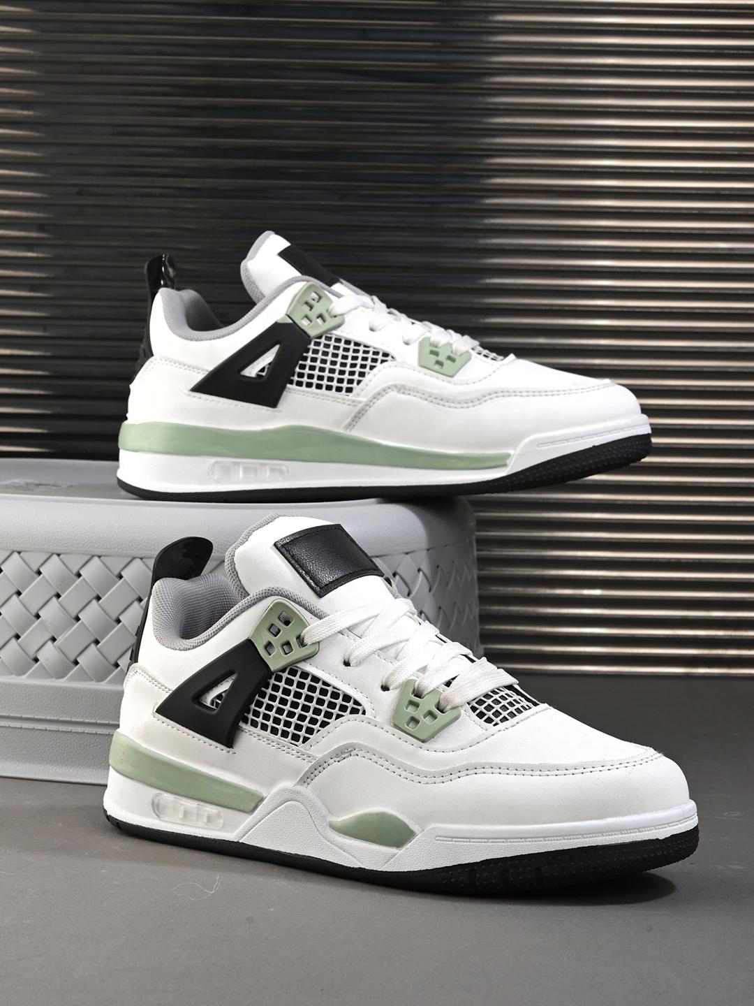 Buy AfroJack Women Colourblocked Regular Sneakers - Casual Shoes for ...