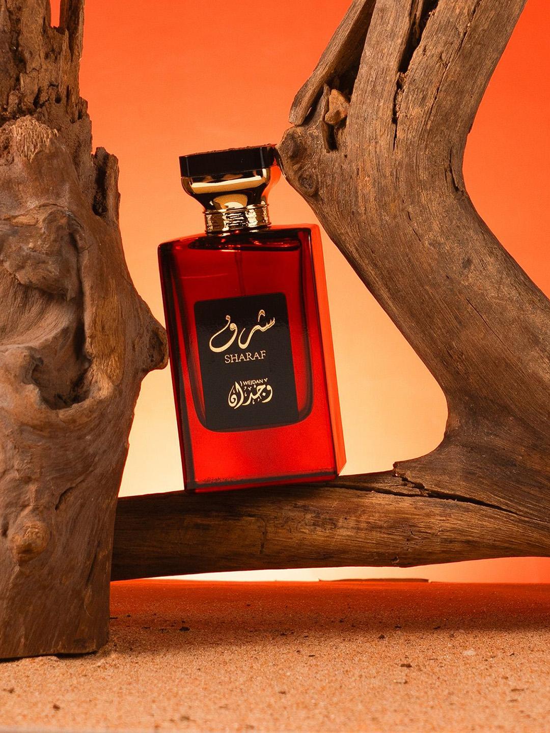 Buy WEJDAN Men Sharaf Long Lasting Eau De Parfum 100 Ml - Perfume for ...