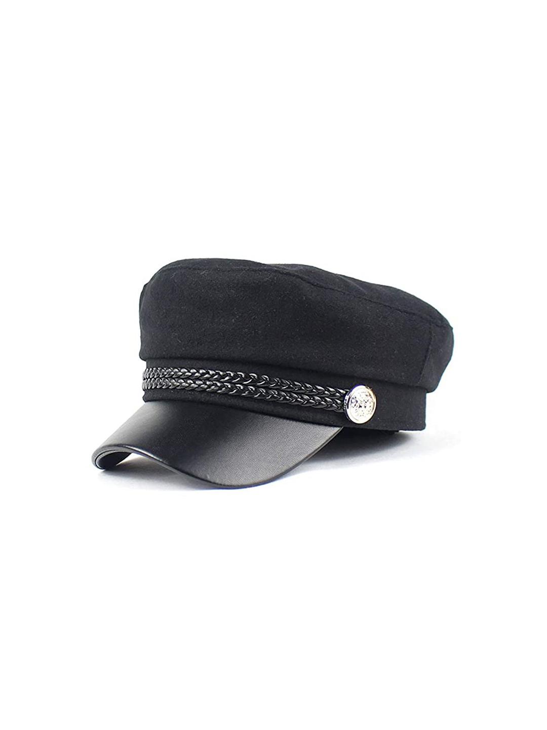Buy ISWEVEN Women Cotton Ascot Cap - Caps for Women 34681232 | Myntra