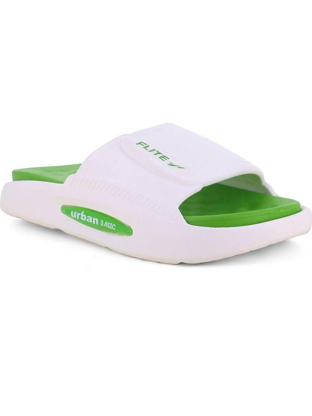Buy FLITE Men Rubber Sliders - Flip Flops for Men 34714066 | Myntra
