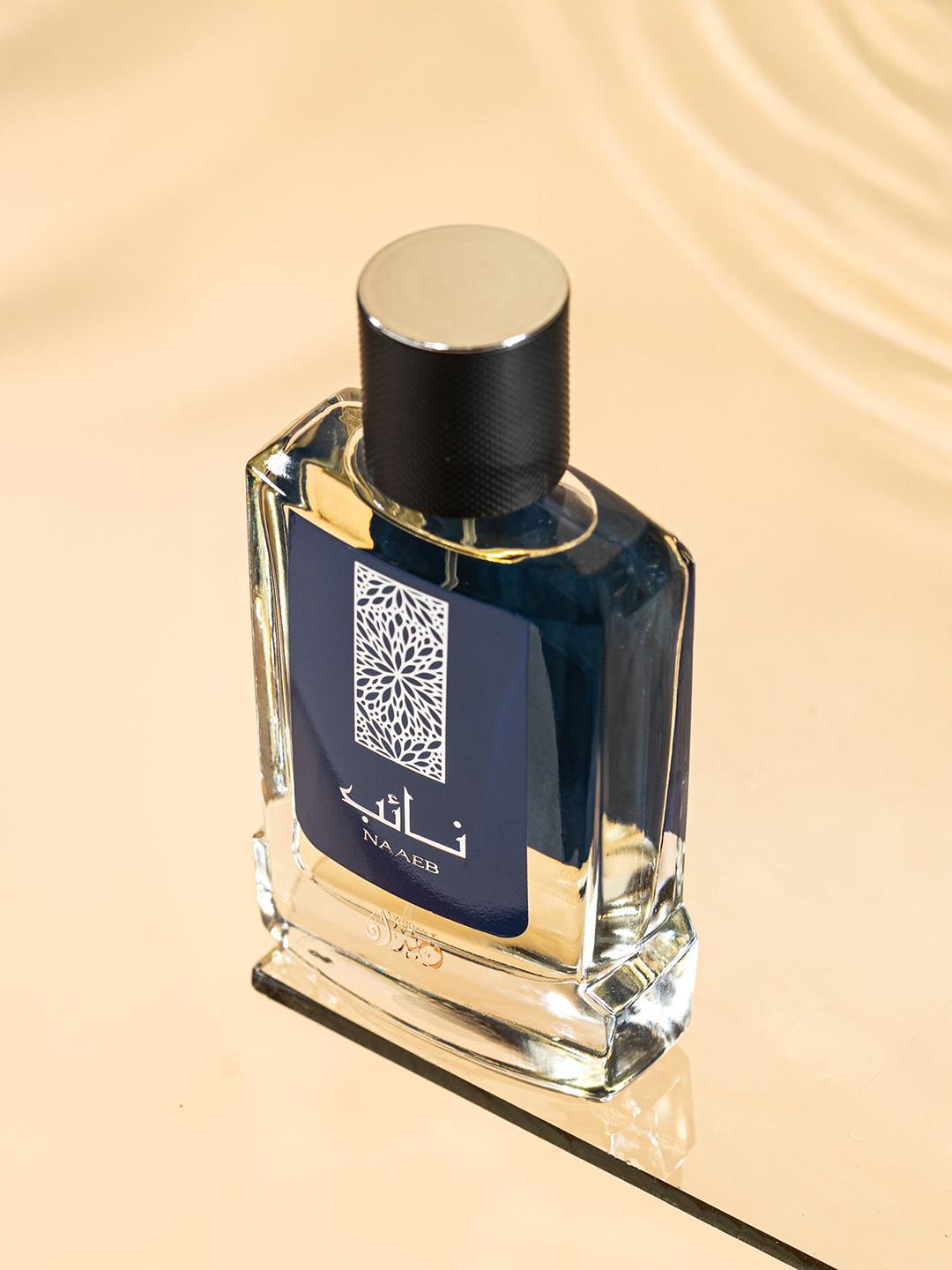 Buy WEJDAN Men Naaeb Long Lasting Eau De Parfum 100 Ml - Perfume for ...
