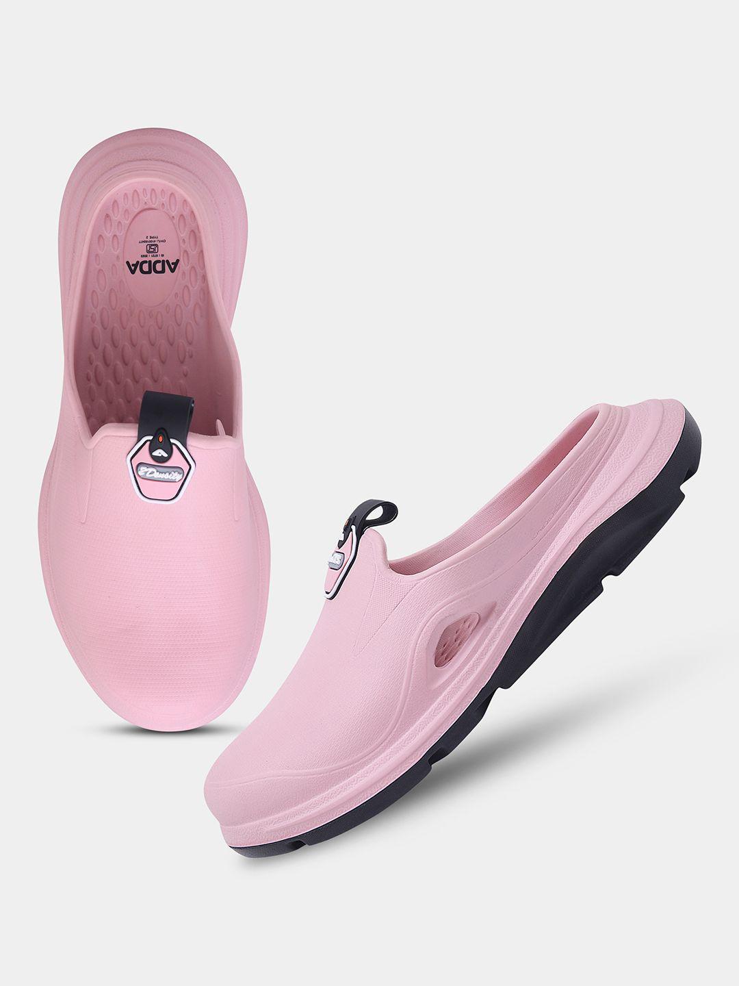 Buy Adda Women Rubber Slip On Clogs - Flip Flops for Women 34676828 ...