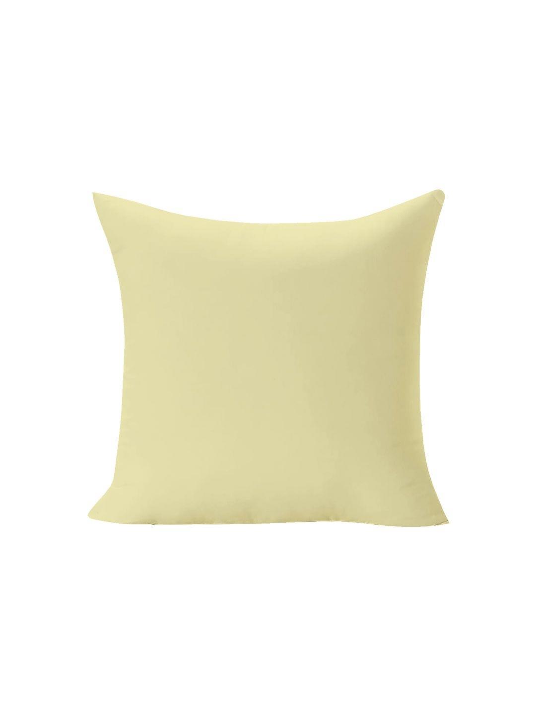 Buy Divine Casa Cream Coloured Square Shaped Pre FilledCushions ...