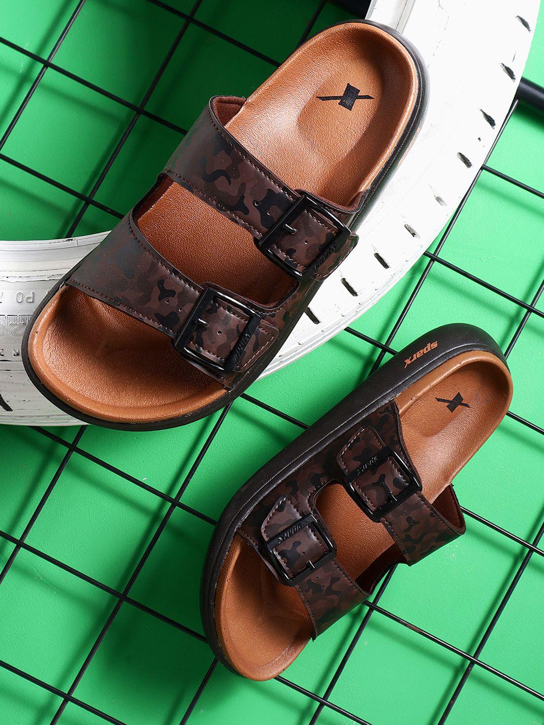 Buy Sparx Men Slip On Sliders - Flip Flops for Men 35100712 | Myntra
