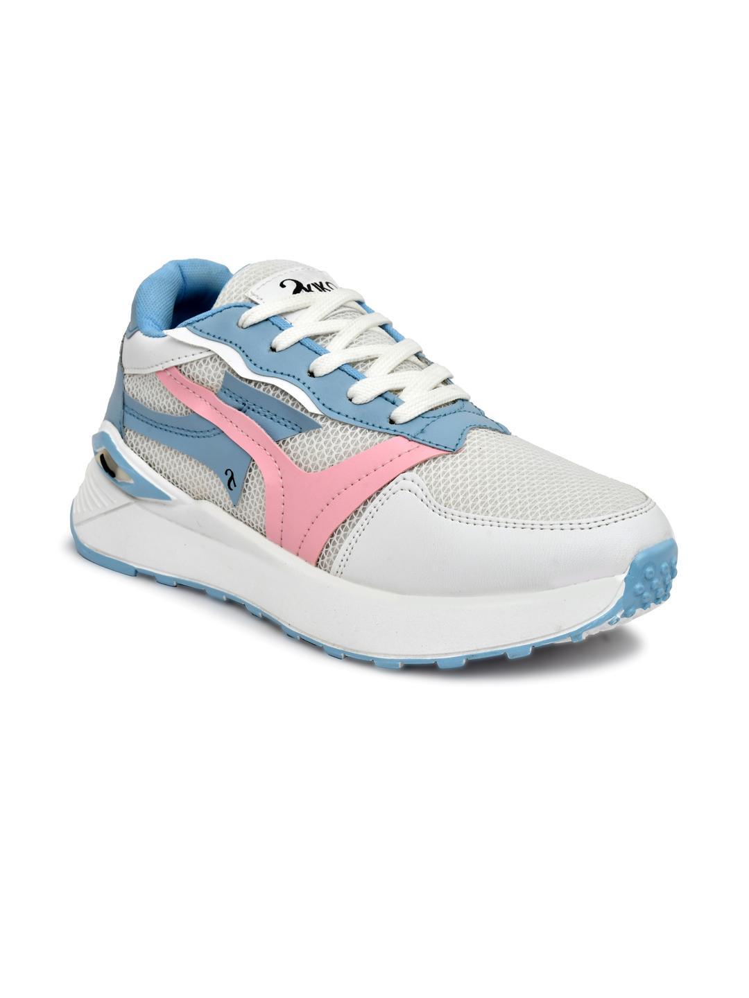 Buy Akiko Women Textured Sneakers - Casual Shoes for Women 35130544 ...
