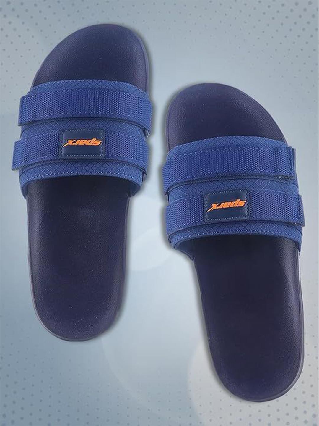 Buy Sparx Men Open Toe Rubber Sliders Flip Flops - Flip Flops for Men ...