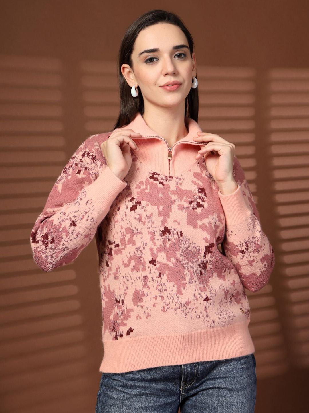 Buy Juelle Women Woollen Pullover - Sweaters for Women 35126437 | Myntra