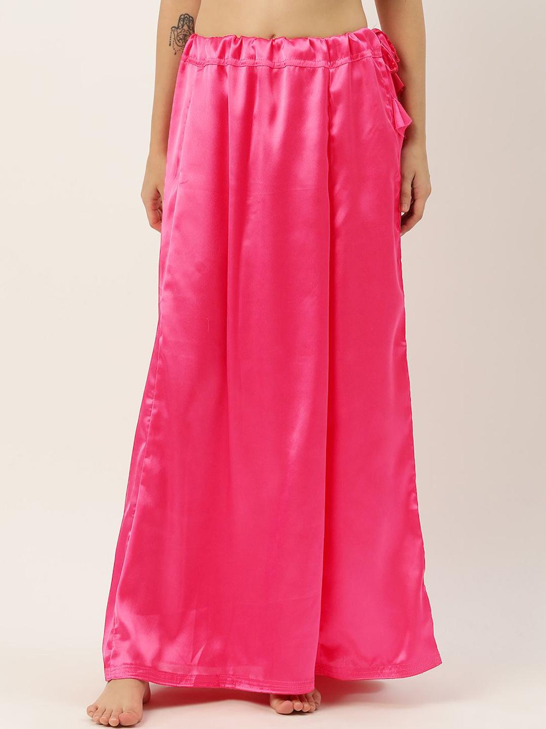 Buy Ms.Lingies Flared Saree Petticoat Shapewear - Shapewear for Women ...