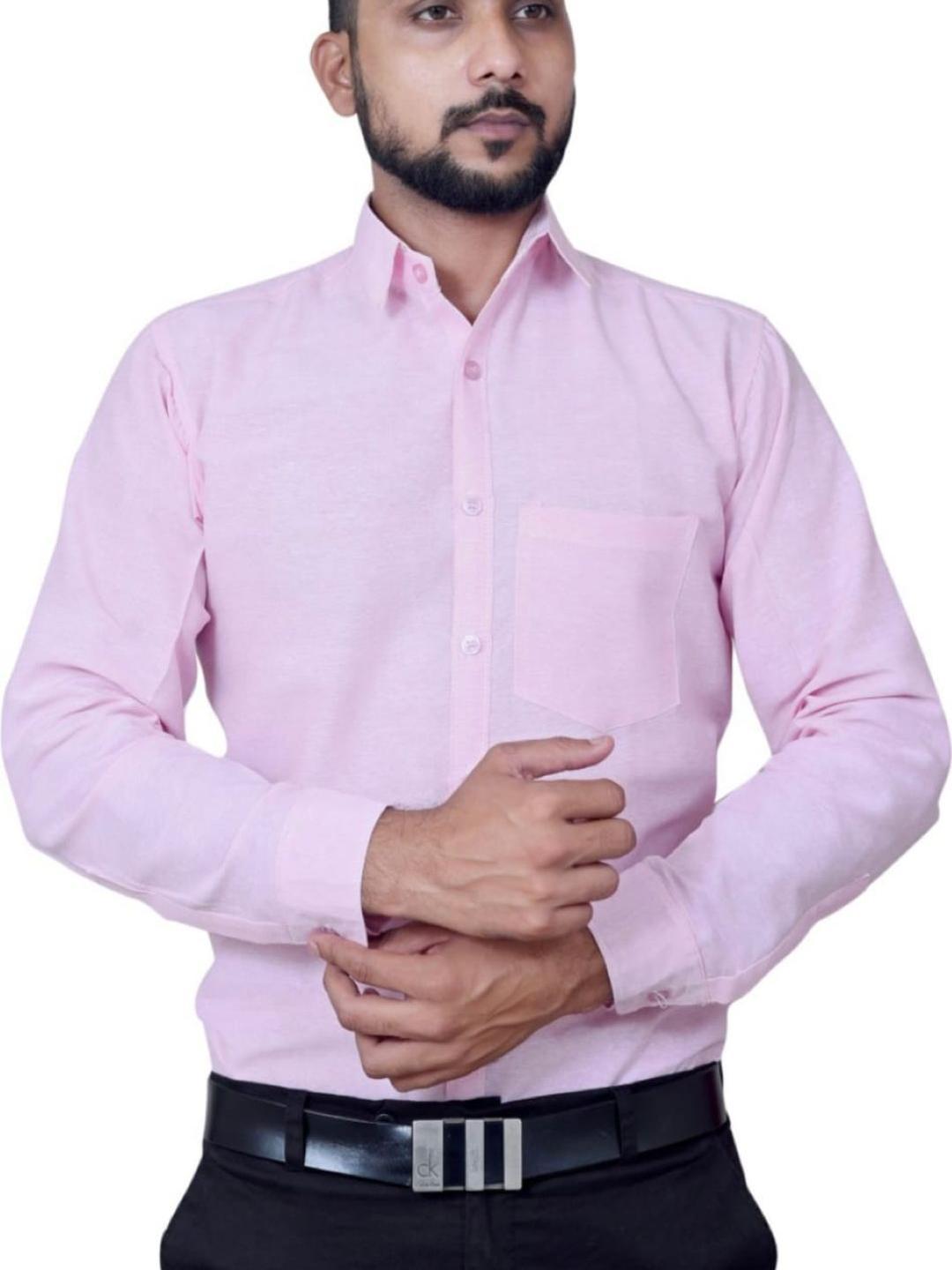 Buy JASHNA Men Spread Collar Shirt - Shirts for Men 35179990 | Myntra