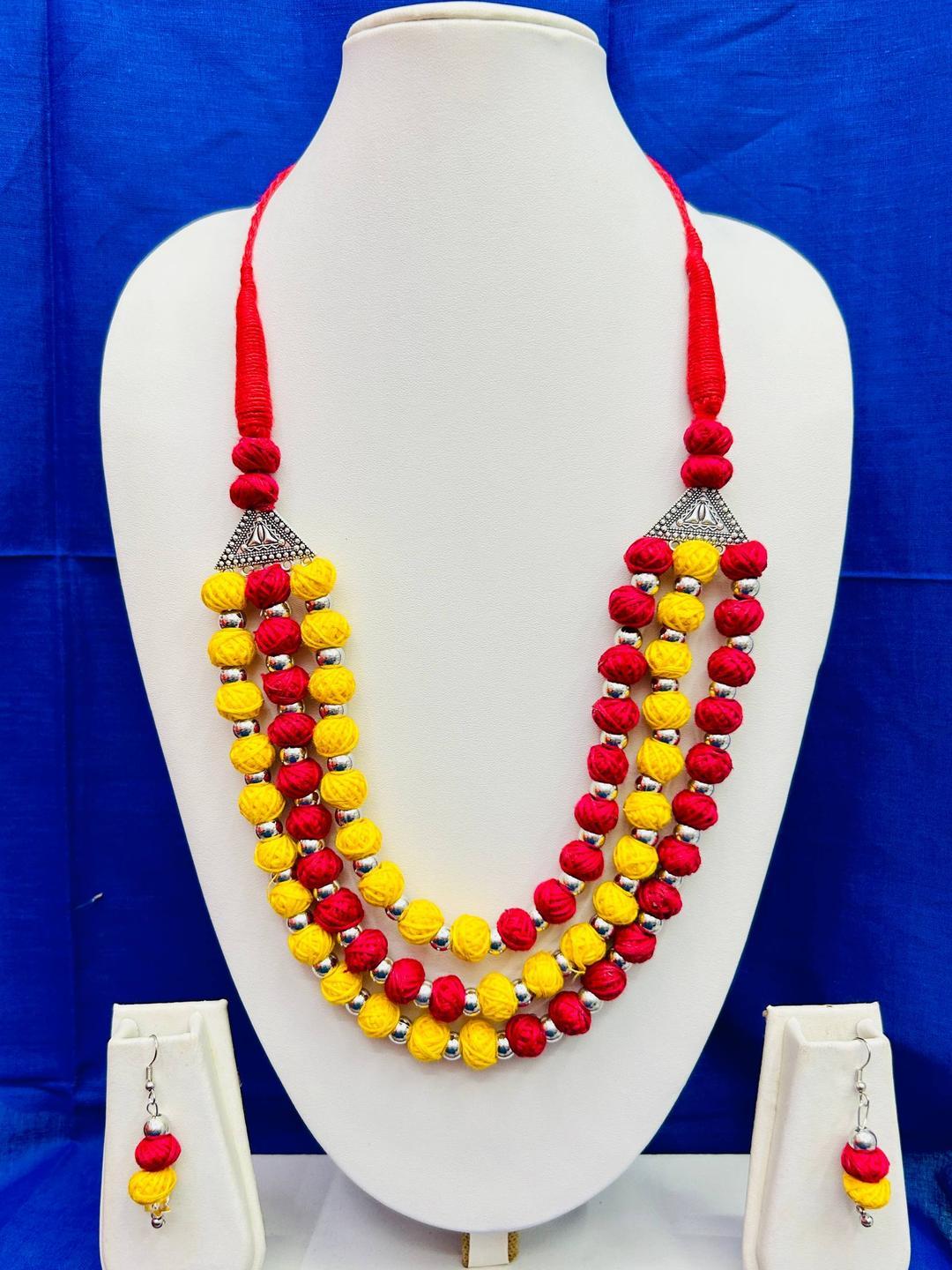 Buy BONGO NARI BOUTIQUE Alloy Jewellery Set - Jewellery Set for Women ...