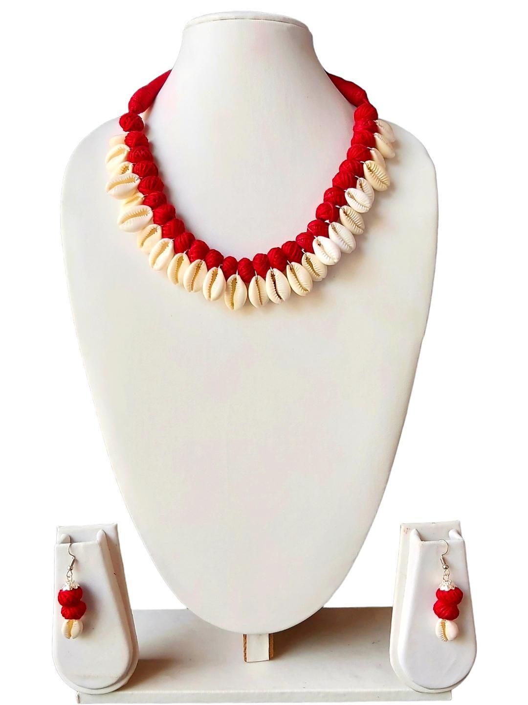 Buy BONGO NARI BOUTIQUE Alloy Jewellery Set - Jewellery Set for Women ...