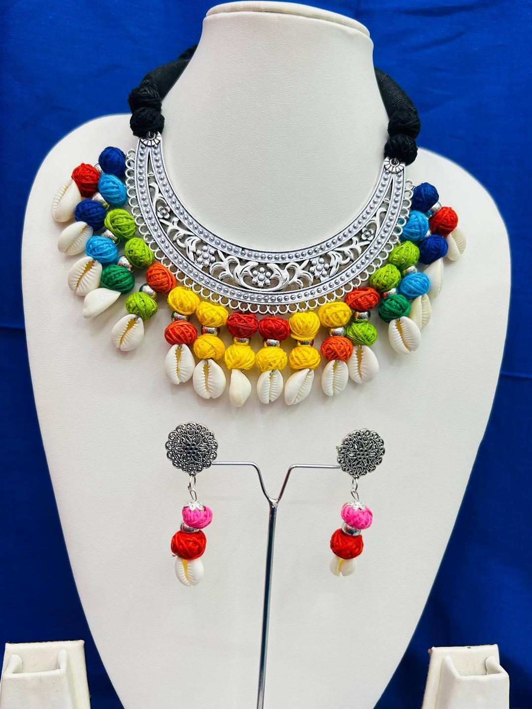 Buy BONGO NARI BOUTIQUE Alloy Jewellery Set - Jewellery Set for Women ...