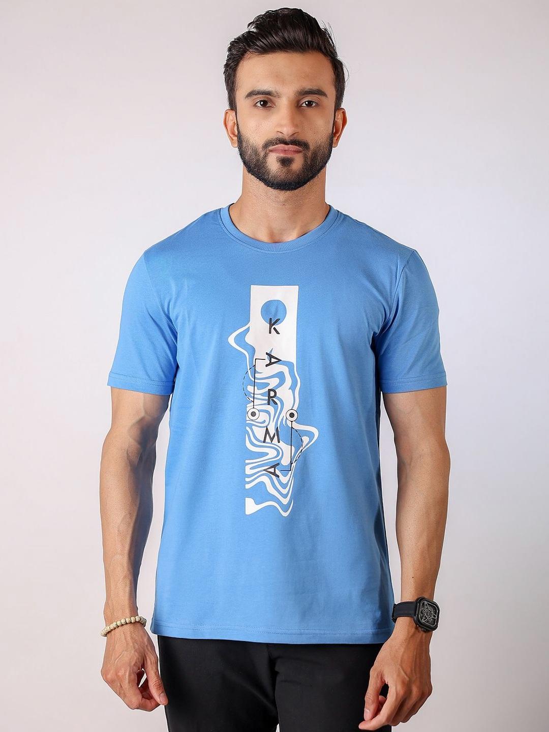 Buy Loopers Men Printed T Shirt - Tshirts for Men 35192459 | Myntra