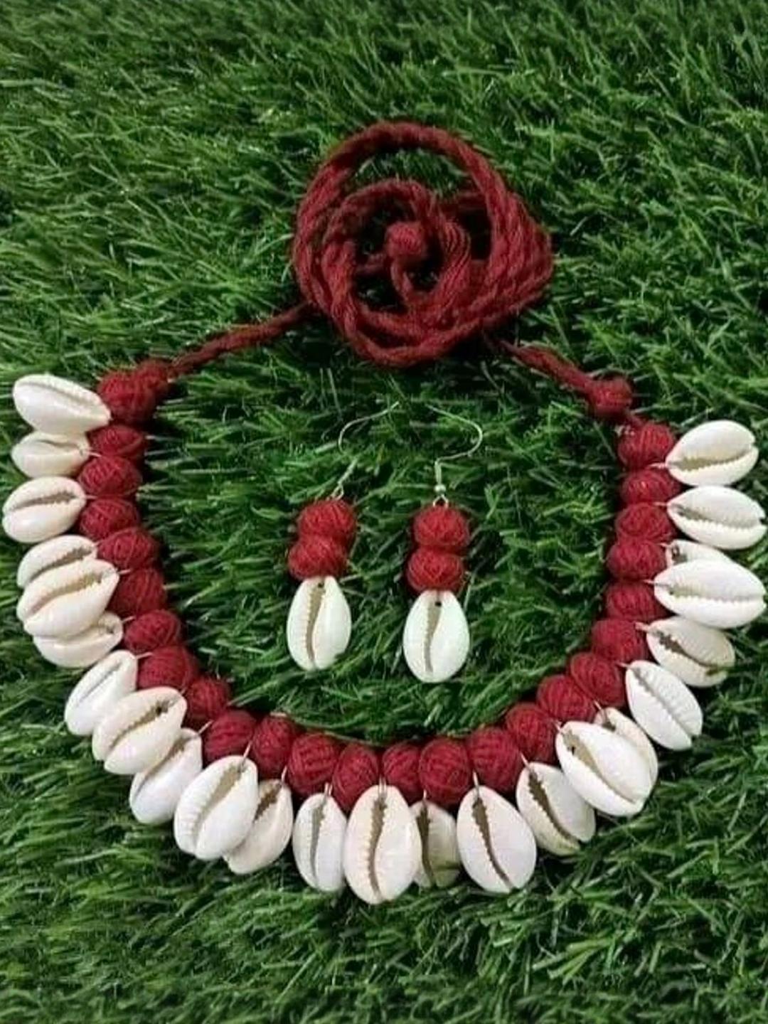Buy BONGO NARI BOUTIQUE Alloy Jewellery Set - Jewellery Set for Women ...