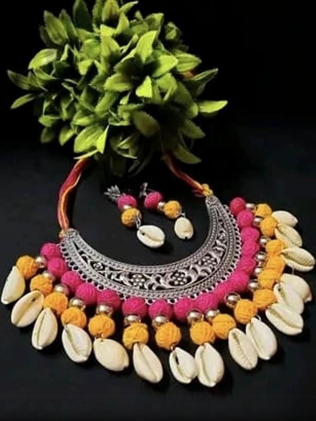 Buy BONGO NARI BOUTIQUE Alloy Jewellery Set - Jewellery Set for Women ...