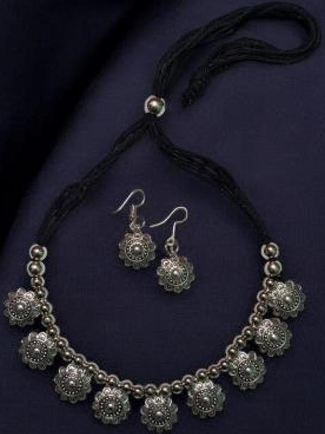 Buy BONGO NARI BOUTIQUE Alloy Jewellery Set - Jewellery Set for Women ...