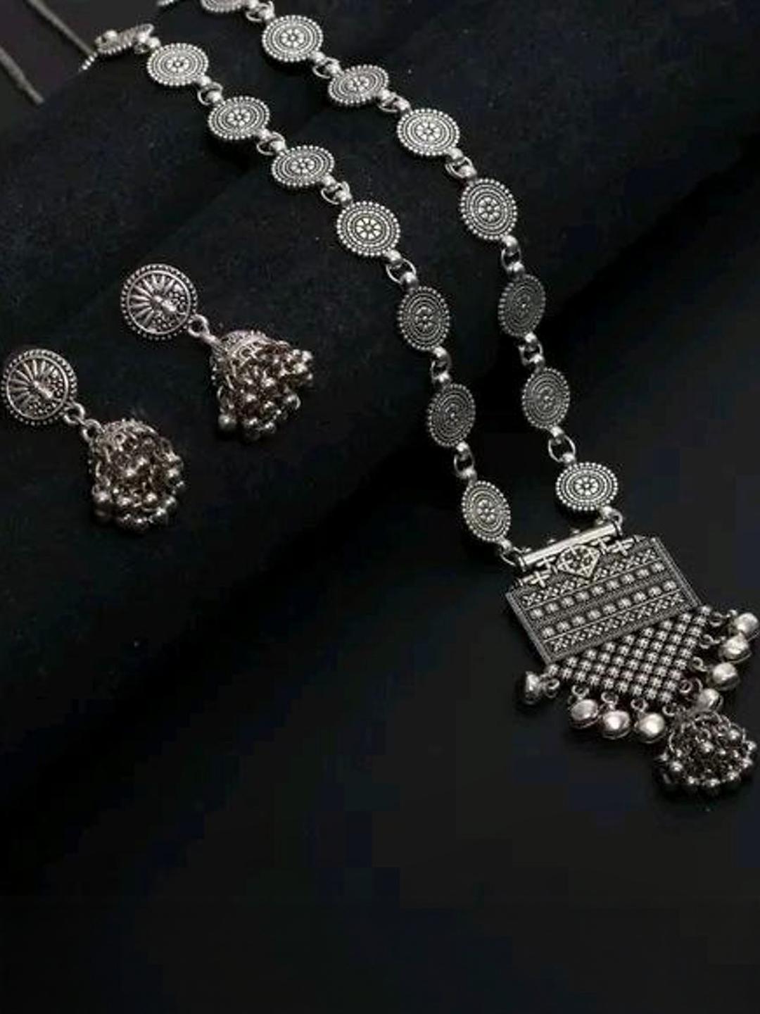 Buy BONGO NARI BOUTIQUE Alloy Jewellery Set - Jewellery Set for Women ...