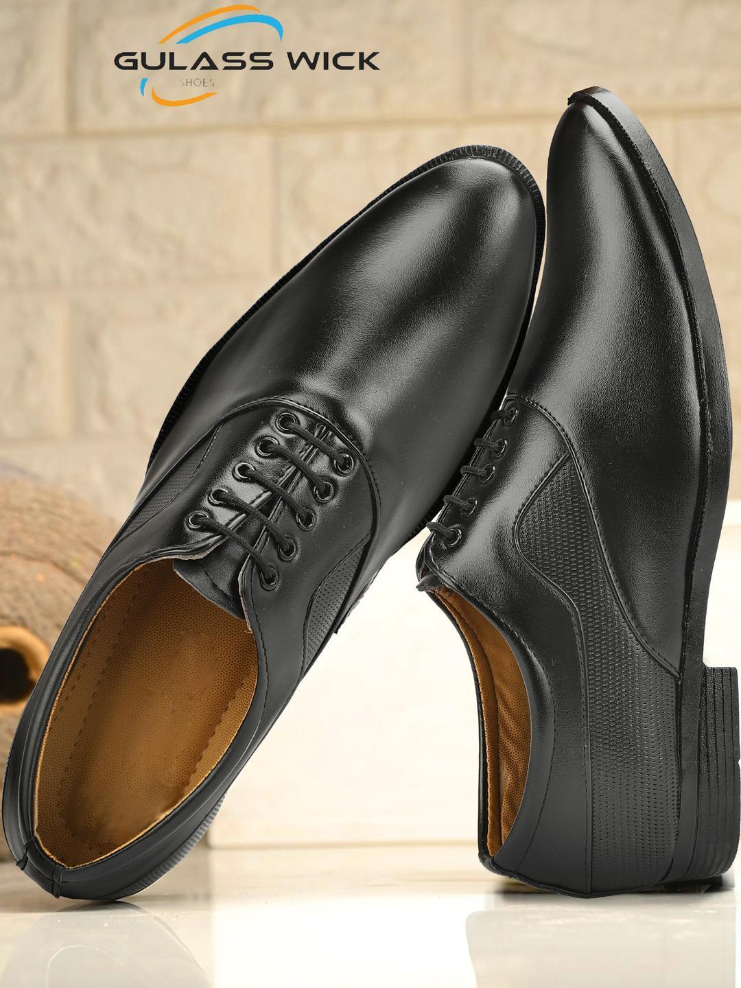 Buy GULASS WICK Men Formal Derbys - Formal Shoes for Men 35217040 | Myntra