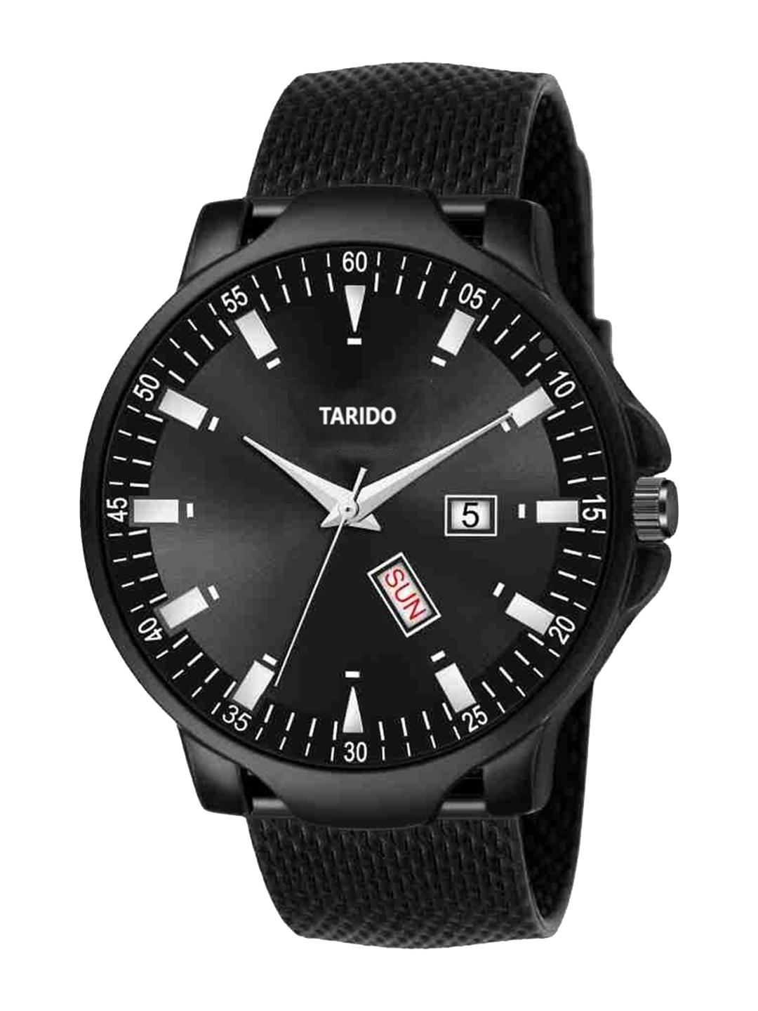 Buy TARIDO Men Dial & Straps Analogue Watch TD_1803NL01 DD - Watches ...