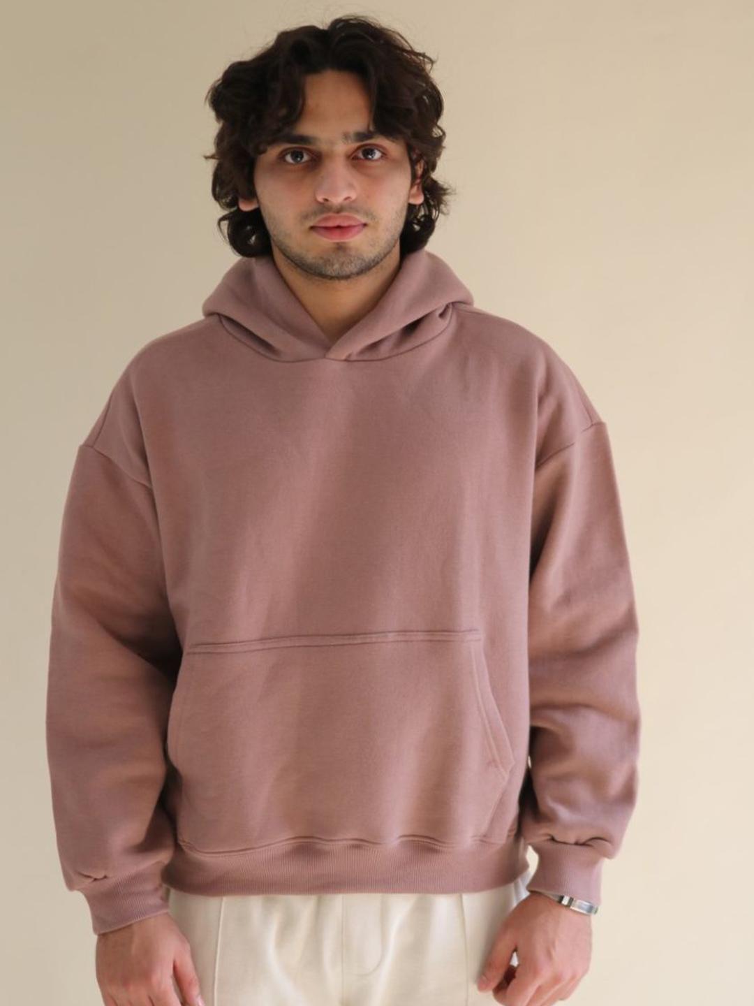 Buy RARE & REAL Men Cotton Hooded Sweatshirt - Sweatshirts for Men ...