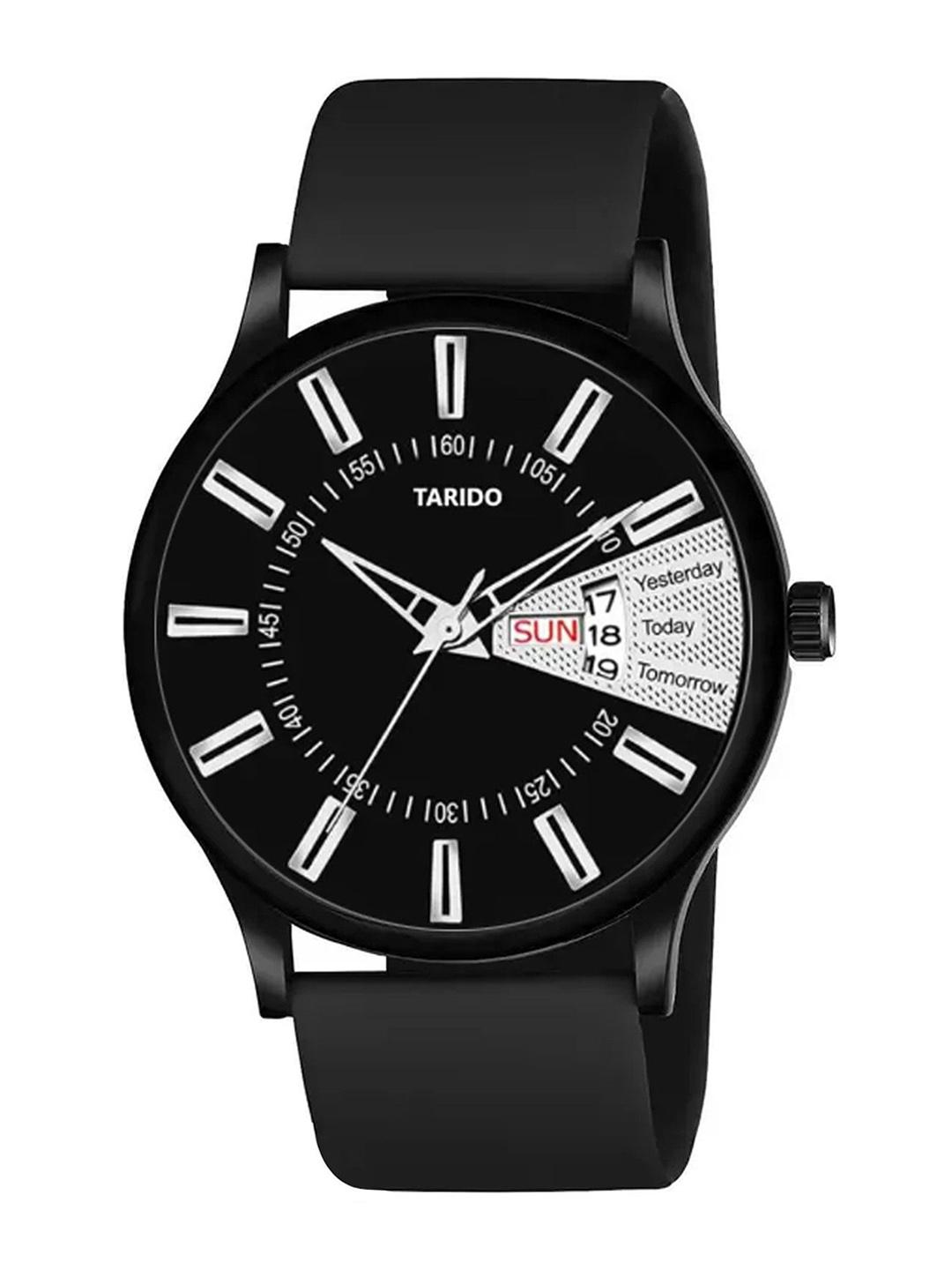 Buy TARIDO Men Printed Dial Analogue Watch TD 531 NL 01 - Watches for ...