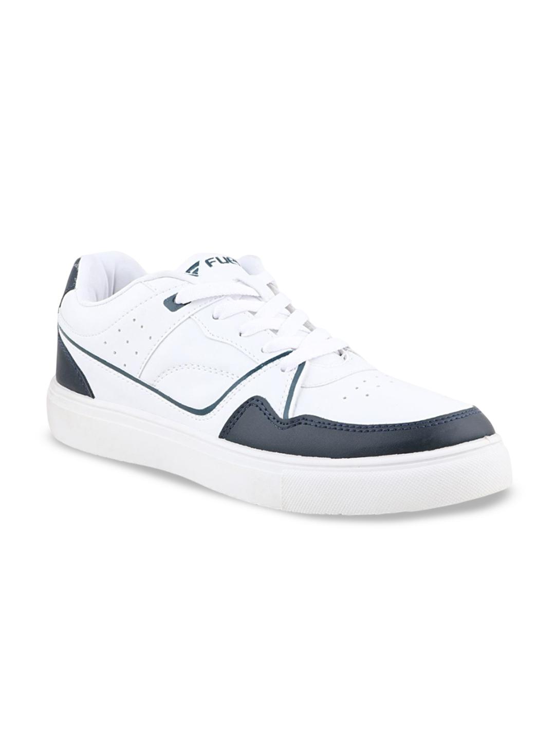 Buy FUEL Men Lace Ups Round Toe Sneakers - Casual Shoes for Men ...