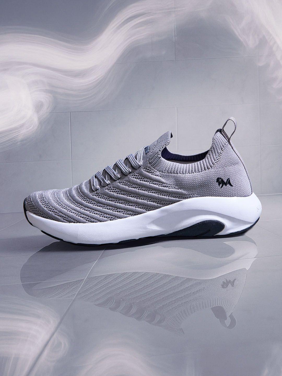 Buy NEEMANS Begin Walk Glide Men Woven Design Slip On Sneakers - Casual Shoes for Men 35225657 ...