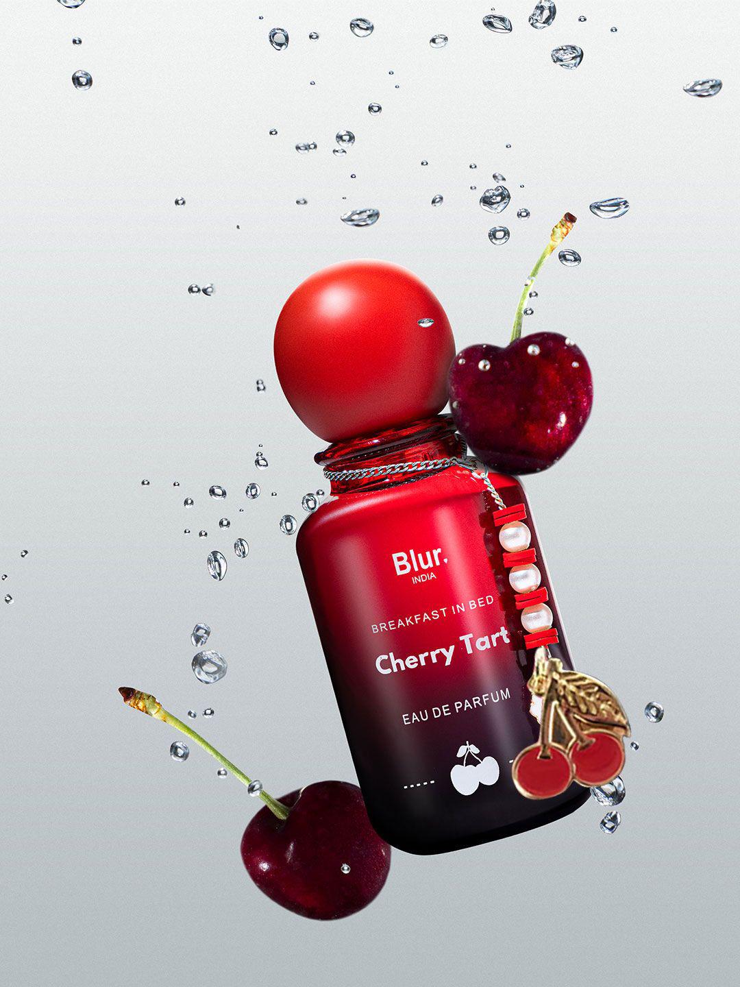 Buy BLUR INDIA Cherry Tart Long Lasting Eau De Parfum 50ml - Perfume ...