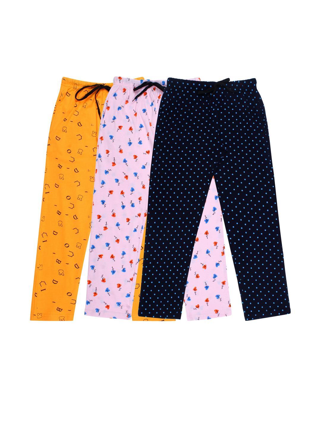 Buy Fasha Girls Cotton Pyjamas - Pyjamas for Girls 34748065 | Myntra