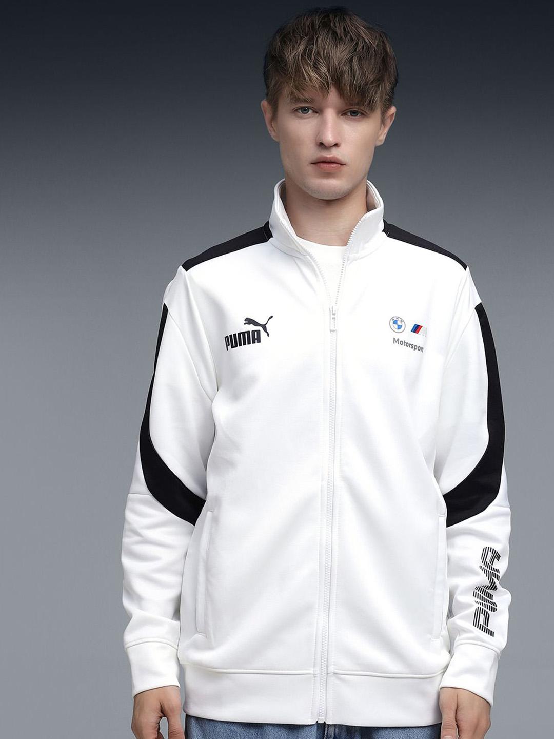Buy BMW MMS MT7+ Men's Colorblock Spacer Jacket - Jackets for Men ...