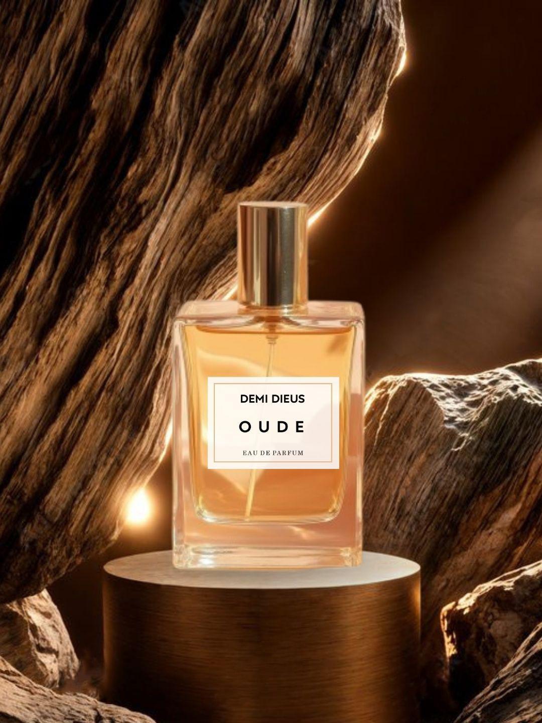 Buy DEMI DIEUS Men Oud Long Lasting Eau De Parfum 30 Ml - Perfume for ...
