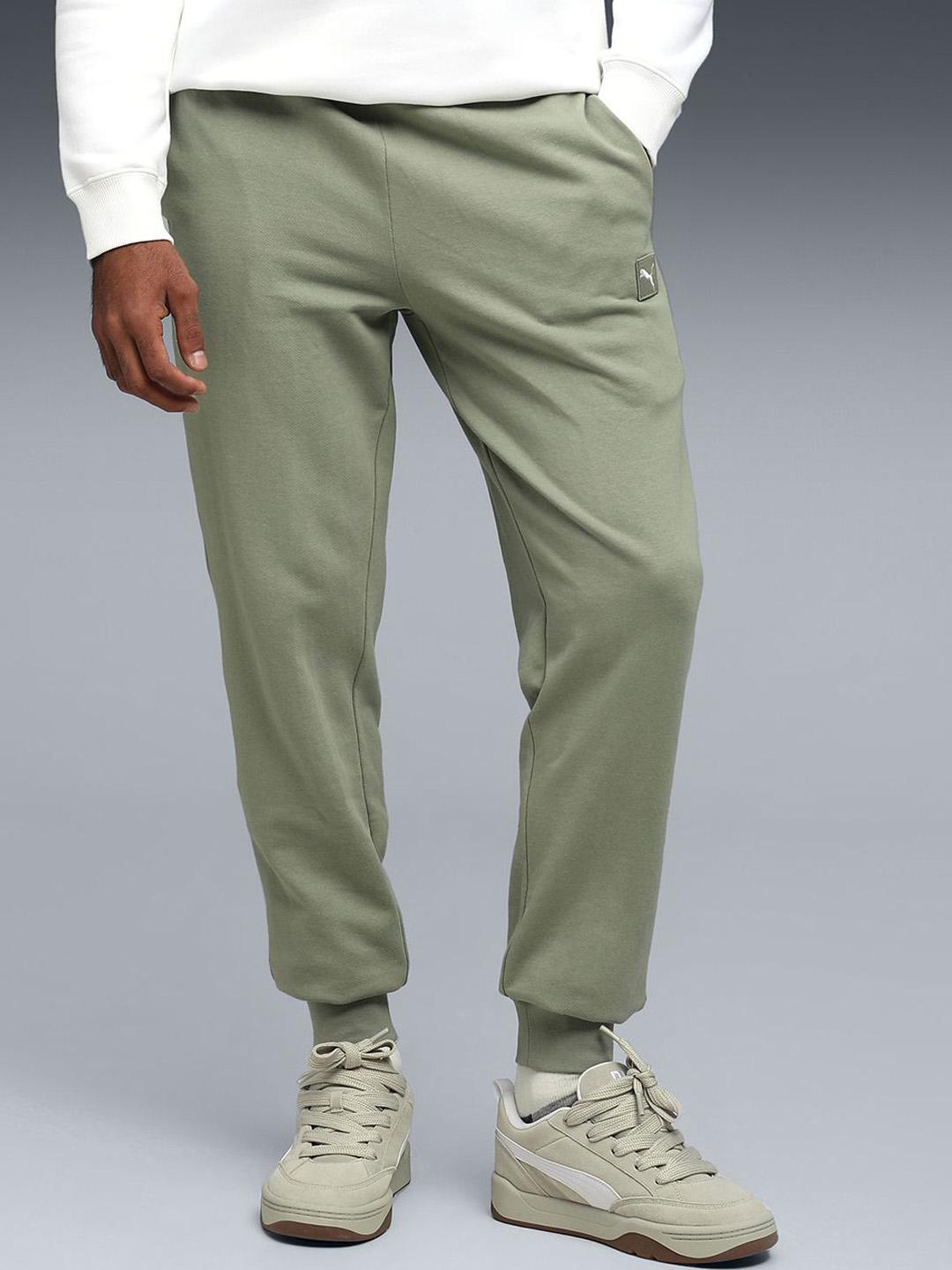 Buy Puma Elevated Elevated Men Pants - Track Pants for Men 35264113 ...