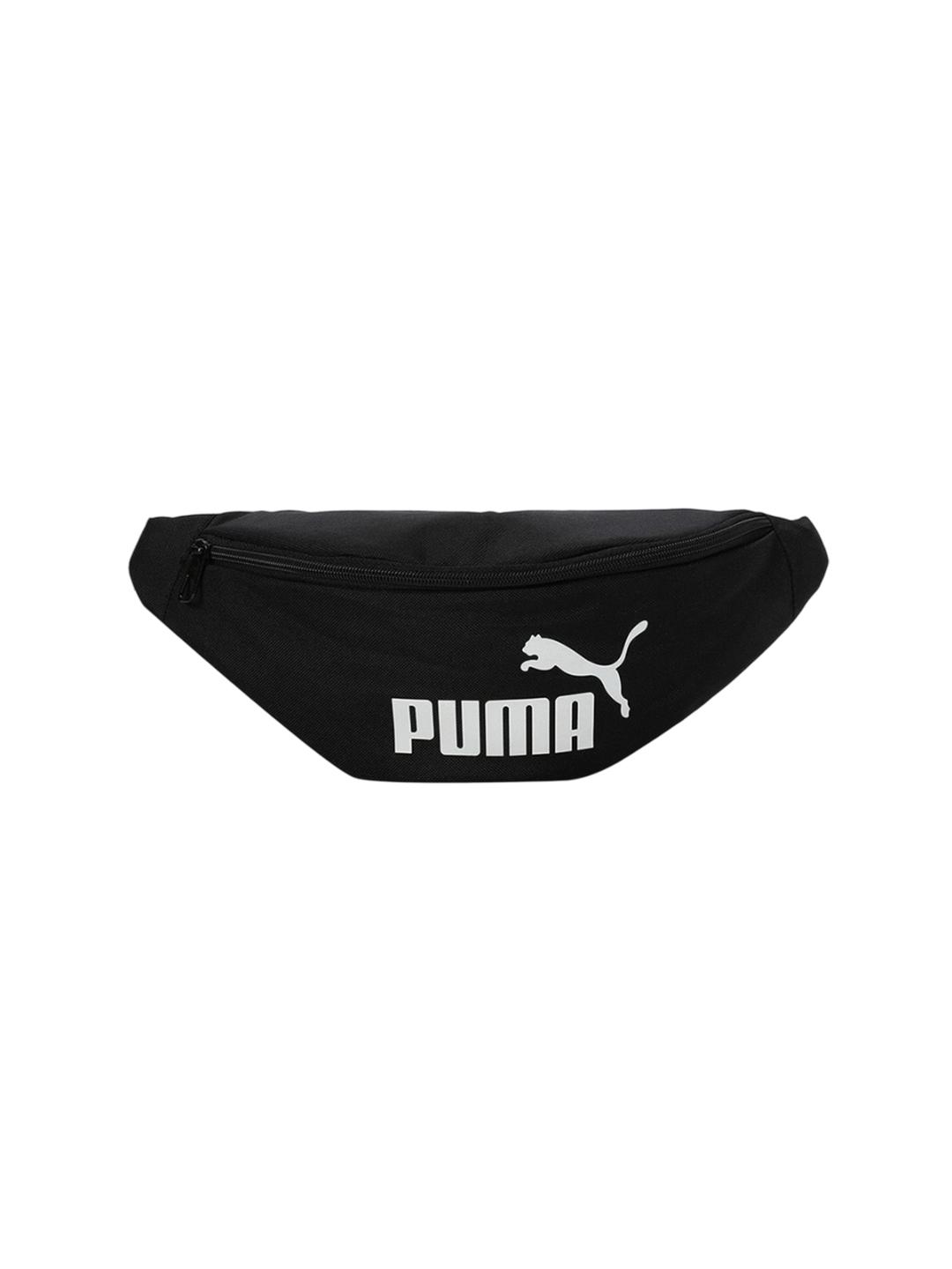 Buy Puma Unisex Logo Detail Phase Waist Bag - Waist Pouch for Unisex ...