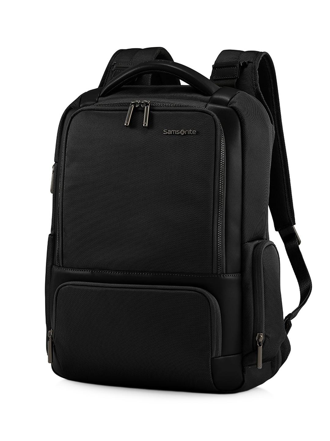 Buy Samsonite Men Holborn 15.6 Inch Laptop Compatibility Backpack With ...