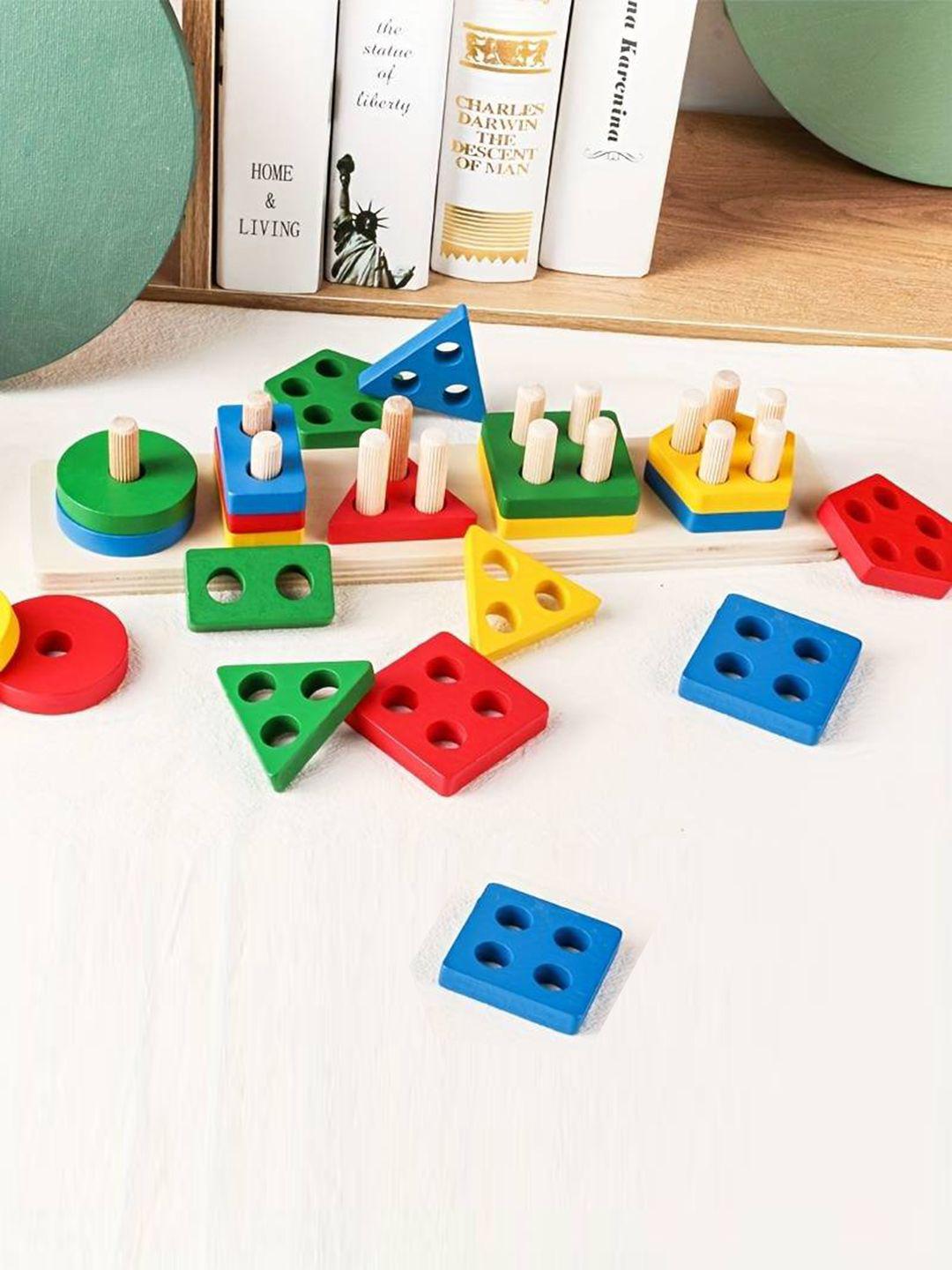 Buy Dandles Kids Unisex BPA Free Puzzles Activity Toys And Games ...