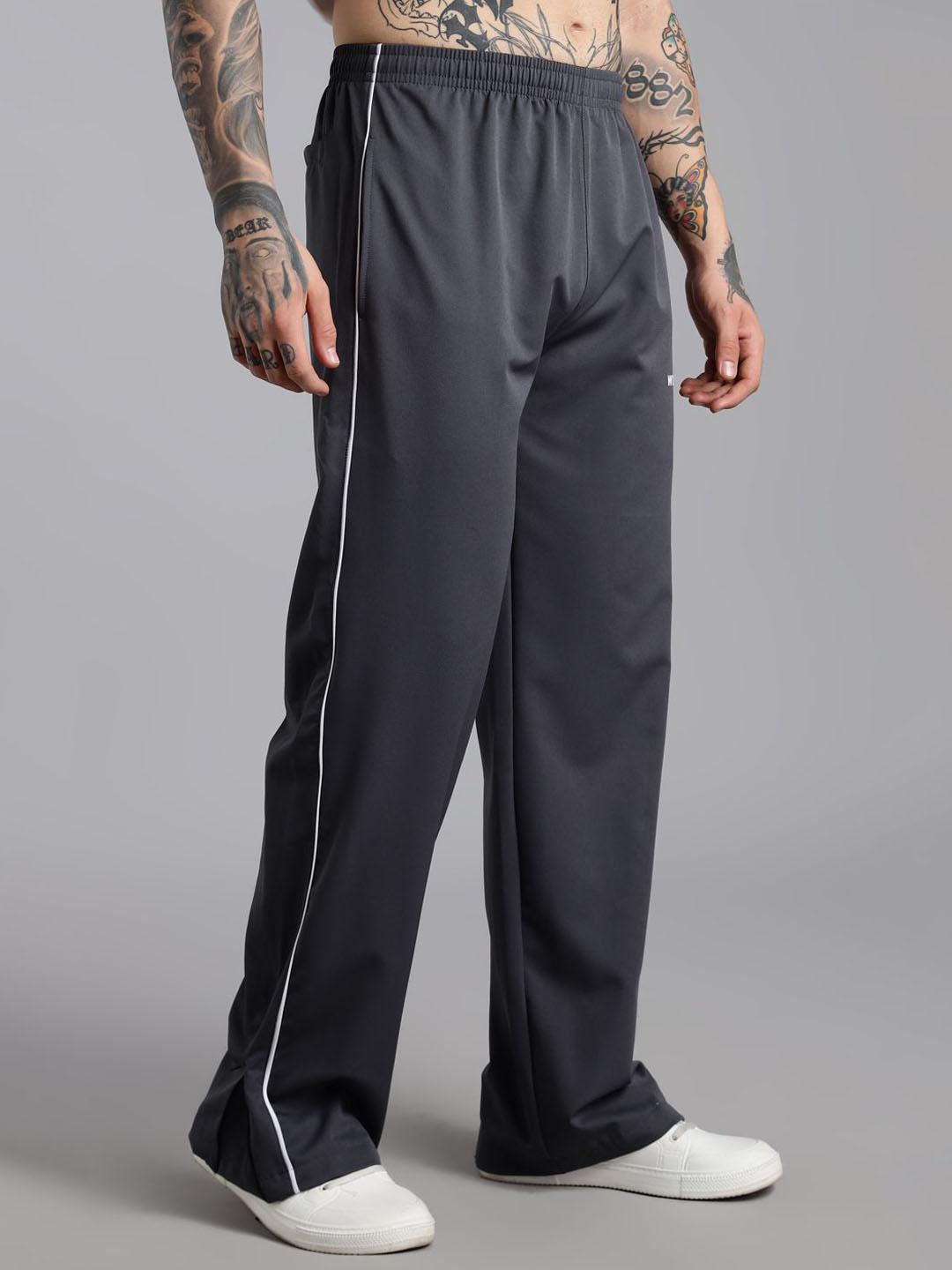 Buy WOLFIT ATHLEISURE Men Classic Relaxed Fit Track Pants - Track Pants ...