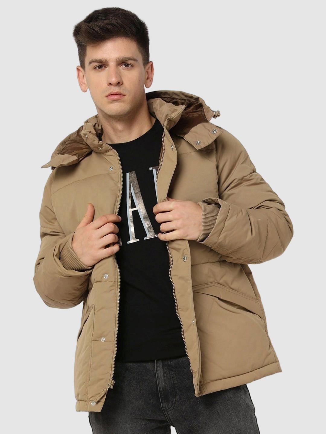 Buy GAP Quilted Regular Fit Puffer Jacket - Jackets for Men 34805801 ...