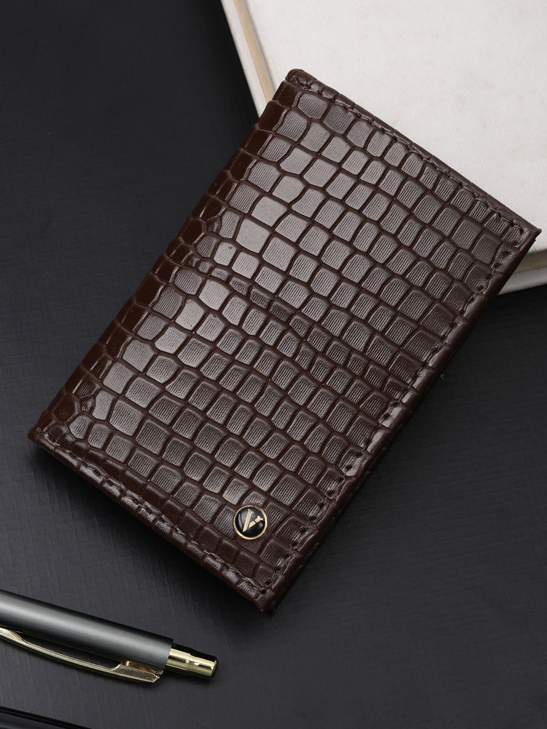 Buy Van Heusen Textured Leather Two Fold Wallet - Wallets for Men ...